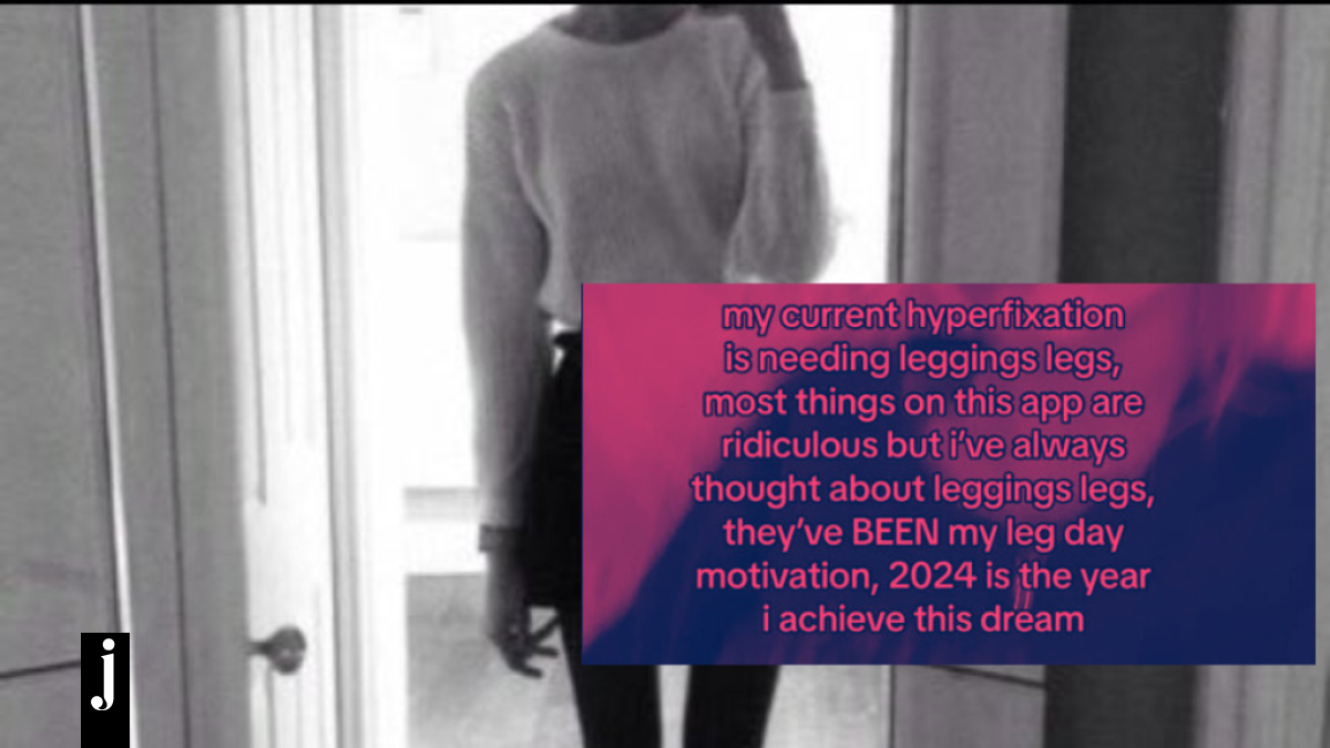 Legging legs: Στο TikTok, τα κορίτσια μαθαίνουν ότι δεν μπορούν να φορέσουν κολάν, αν δεν έχουν ...